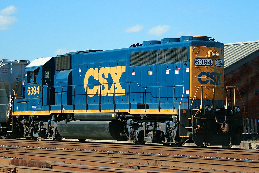 CSX 6394